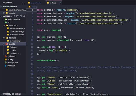 Github Cristian Muller Bookshelf Backend