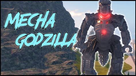 Mechagodzilla Kaiju Universe Gameplay Youtube