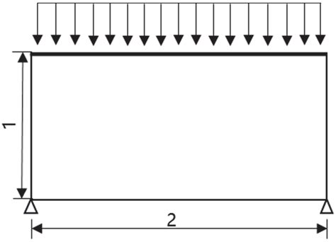 Applied Sciences Free Full Text Topology Optimization For Minimum Compliance With Material