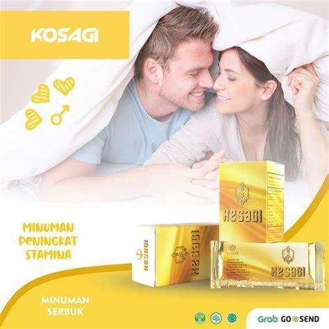 Jual Kesehatan Seksual Kosagi Kesagi Obat Jamu Herbal Stamina Kuat