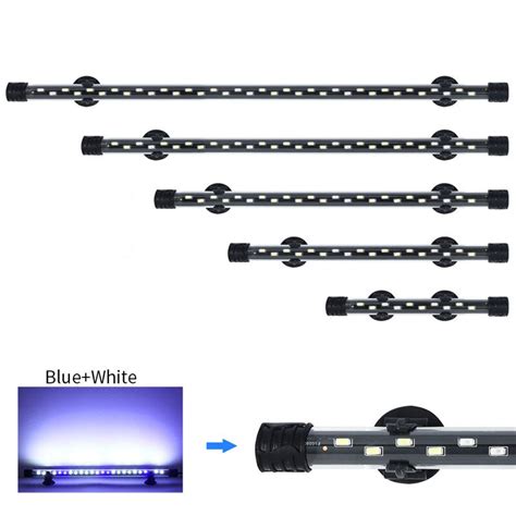 Waterproof Aquarium Lights Submersible Lights Fish Vicedeal
