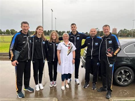 Sport Lana Pudar Naredne Sedmice Nastupa Na Svjetskom Prvenstvu U Australiji Poznat Je Njen