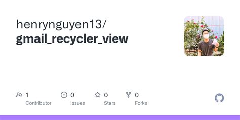 Gmail Recycler View App Src Main Java Example Gmail Recyclerview