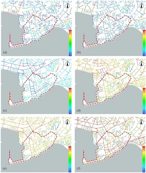 Foar 揭示空间句法方法在历史城区复兴中的潜力：以中国鱼山历史街区为例—论文—科学网