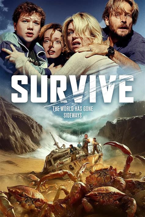 دانلود فیلم زنده ماندن Survive 2024