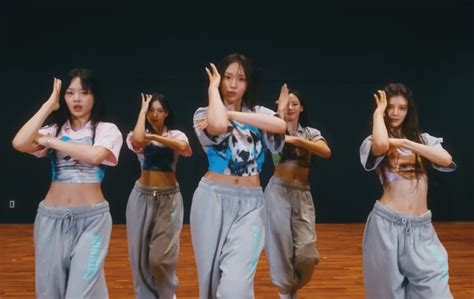 Newjeans Bagikan Video Dance Practice Untuk Lagu “super Shy” Koreanindo