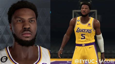Nba 2k23 Malik Beasley Cyberface Current Look