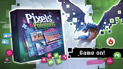 V Karetním Worker Placementu Pixels And Polygons Budete Vytvářet