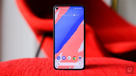 Google Pixel 5 Review An Off Year For Pixel Fans Engadget