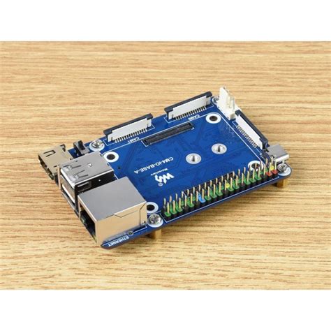Waveshare Mini Base Board A For Raspberry Pi Compute Module 4 Robotshop