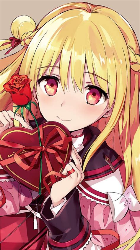 Assassins Pride Melida Angel 1080×1920 Kawaii Mobile