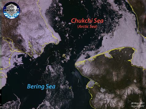 北極海航路の開通は8月中旬、温度上昇で開通期間は長期化する傾向 Weathernews Inc