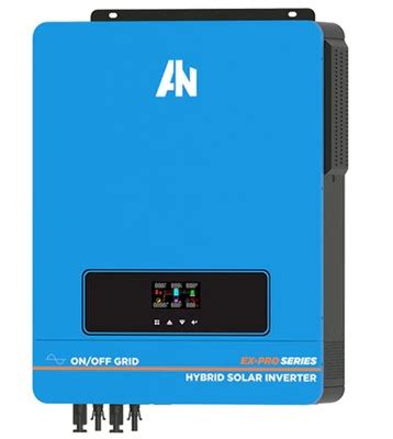 Hybrydowy Inwerter Solarny Off Grid ESB 10kW 48 AZO00D1198 Cena