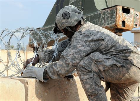 Force Protection Article The United States Army