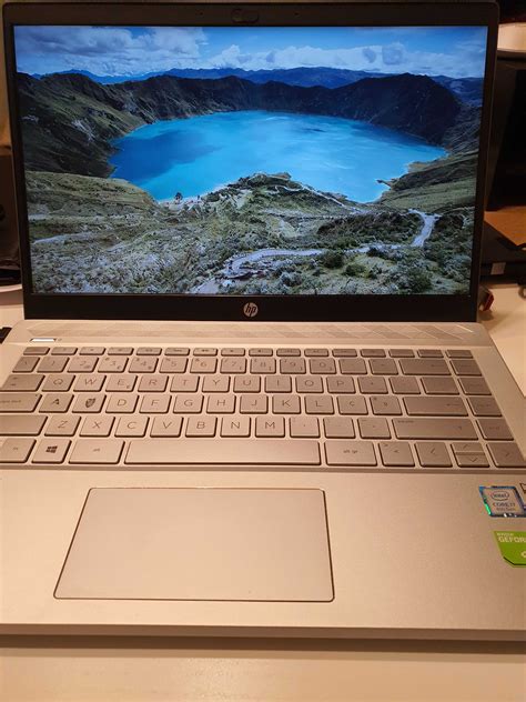 Portátil HP Pavilion I U Windows GB RAM Gb ce np Lumiar OLX Portugal