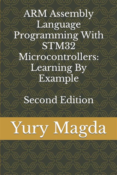Arm Assembly Language Programming With Stm32