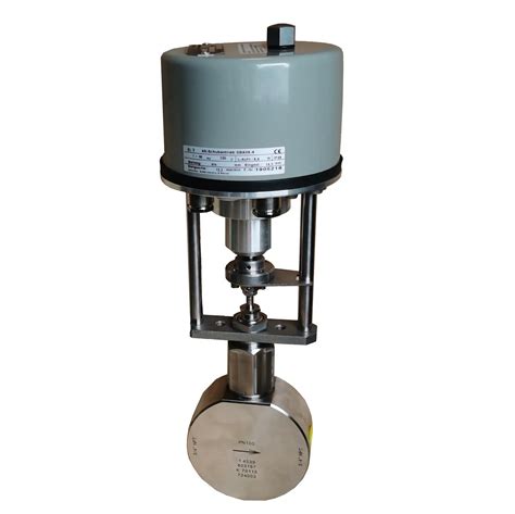 Trc250 B Servo Motor Control Valve 1 4539 230vac 50 60hz Thinktank