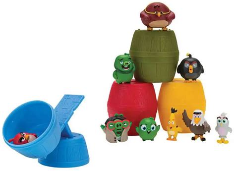 Angry Birds Explore Catablind Figures Mystery Pack Jazwares Toywiz