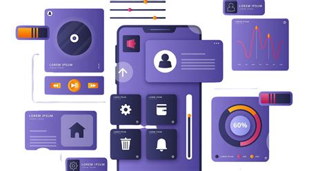 flutter container widget
