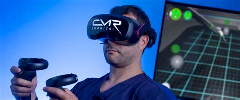 Cmr Surgical Ramps Up Virtual Reality Offering In World First Vr