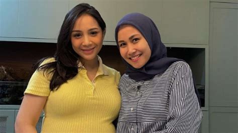 Foto Fakta Mimi Bayuh Yang Diisukan Jadi Selingkuhan Raffi Ahmad