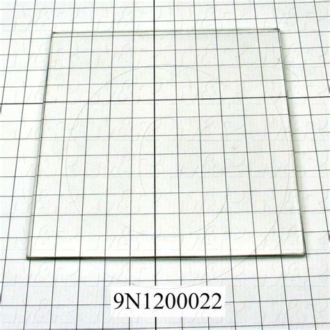 High Temp Glass Mandr Nuarc Amscomatic