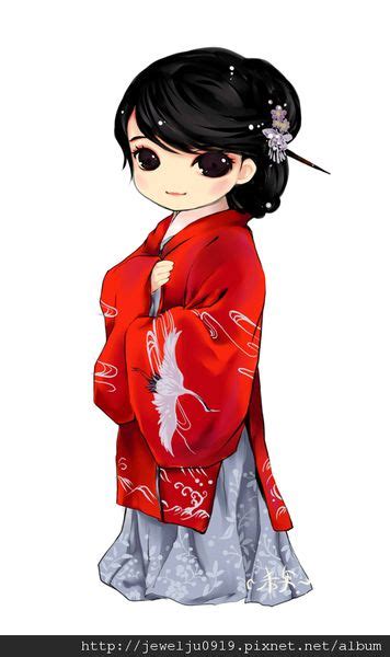 凝竹說漢服及賞析 襖裙篇 竹工凡，筑紅坊 痞客邦 Bonecas Kokeshi Imagens Fofas