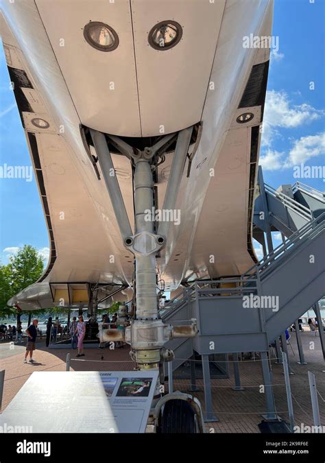 The Uss Intrepid Sea Air Space Museum Is An American Military And Maritime History Museum