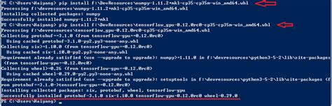 tensorflow0 12 安装 tensorflow 0 12 csdn博客