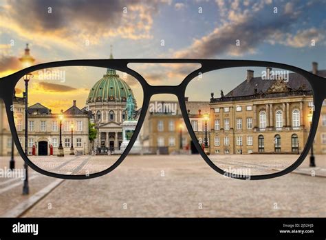 Blurry And Clear Vision