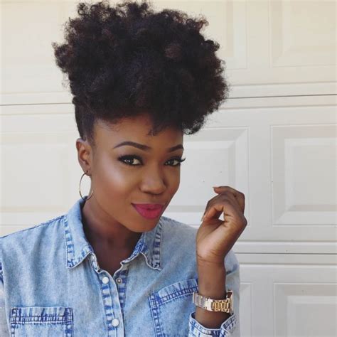 45 Natural Hair Afro Style Ideas Updated Thrivenaija
