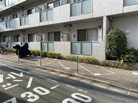 品川区西中延1丁目第二 株式会社バイクパーク