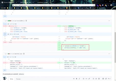 chrome 恶意拓展 modheader 分析笔记 berd s playground deprecated