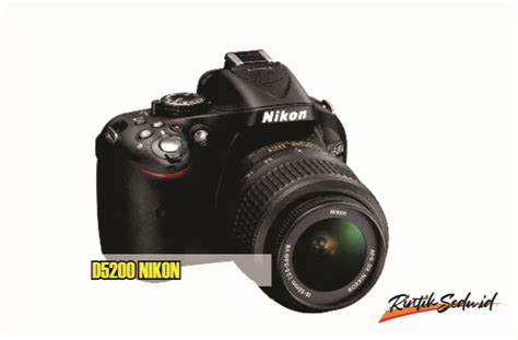 Kamera DSLR Terbaik Mulai Jutaan