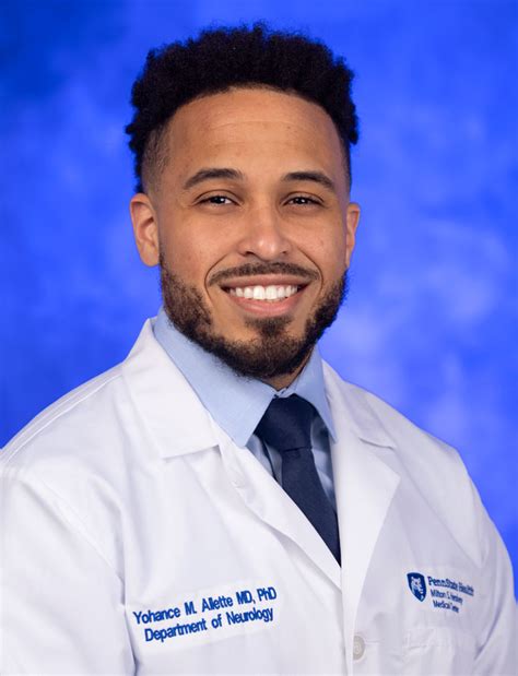 Yohance Allette Penn State