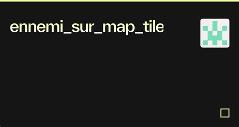 Ennemi Sur Map Tiled Mobilite Collision Parallax Codesandbox