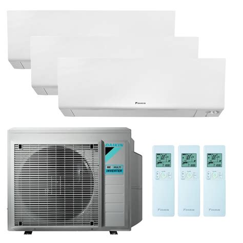 Daikin Perfera BTU R WIFI Trial Split Klimaanlage