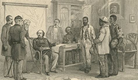 Confiscation Act Of 1861 Summary Facts Significance