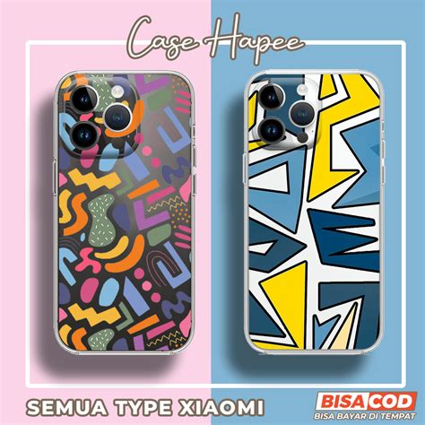 Jual Case Poco F3 M3 M3 Pro M4 Pro M5 M5S X3 X3 NFC X3 Pro X3 GT X5 5G DDLE Premium CASE HAPEE
