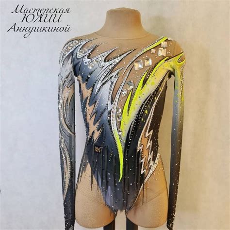 Купальники для худ гимнастики в Instagram «Авторский купальник Сумерки Сшит по свободному