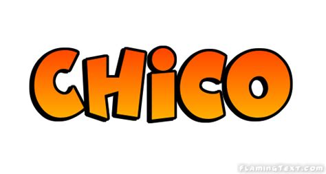 Chico Logo Free Name Design Tool From Flaming Text