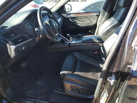 2013 Bmw X6 Xdrive35i Photos Az Phoenix Repairable Salvage Car