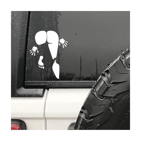 Butt Decal Etsy
