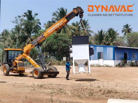 Dynavac Dustcollection Industrialsolutions Cleanerairbetterfutur