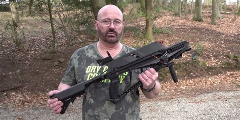 Interceptor Crossbow —