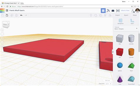 Getting Started With 3d Printing Using Tinkercad Sparkfun Learn