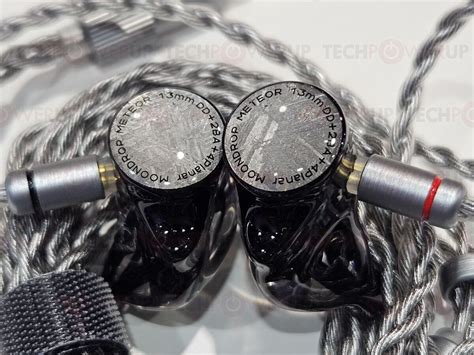 Moondrop Showcases Meteor Wired And Robin Wireless Iems At Ces 2025 Techpowerup Forums