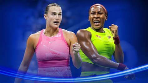 Sabalenka Us Open 2024 Schedule Moll Sydney