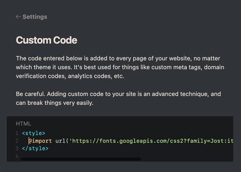 Adding A Custom Font 22slides Help