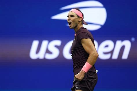 Us Open Rafael Nadal Drops First Set Then Rolls To Victory Inquirer
